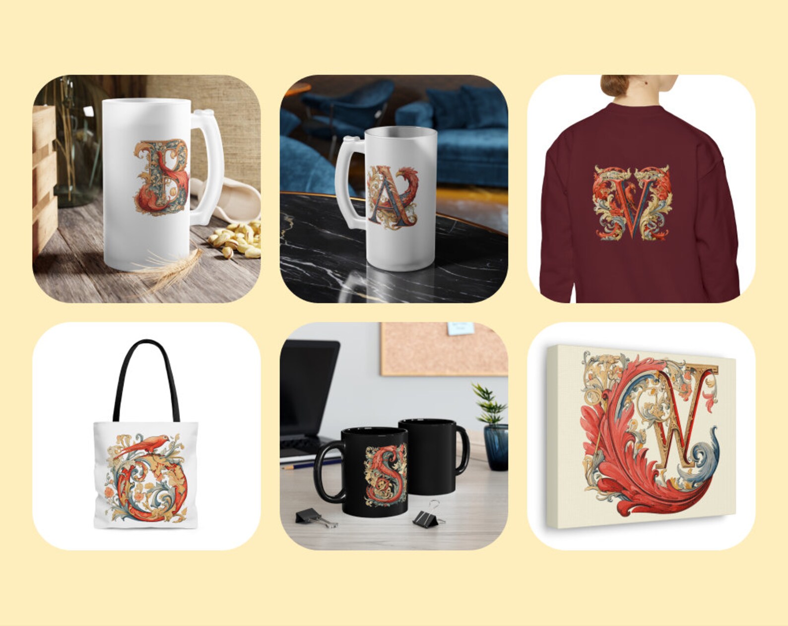 Pheonix Alphabet Bundle Transparent PNG SVG Download Illuminated ...