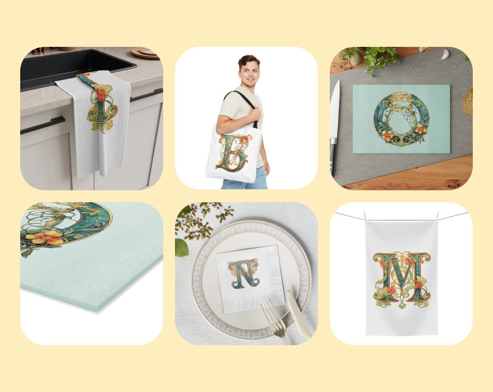 Oriental Jade Alphabet | Transparent PNG SVG | Illuminated Letters ...