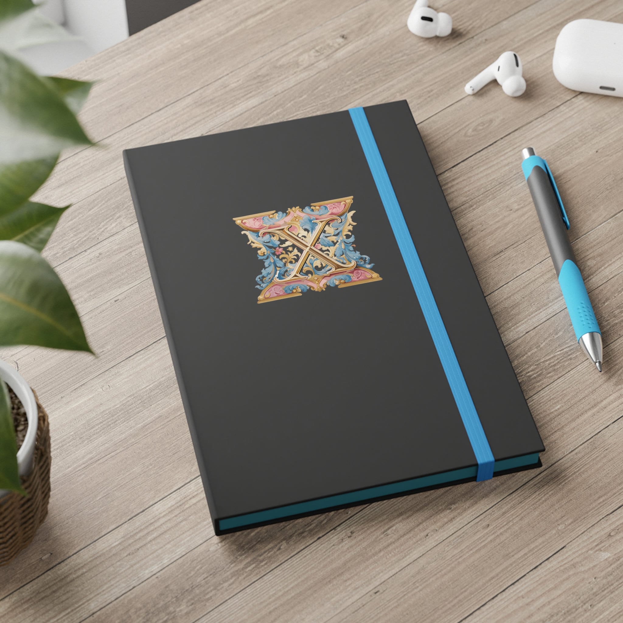 Romantic Illuminated Alphabet Transparent PNG Download Medieval Letters ...