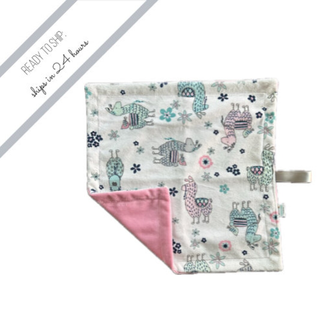 Pink Llama Lovie. RTS Lovey. Llama White Lovey. Baby Lovey. Lovie ...