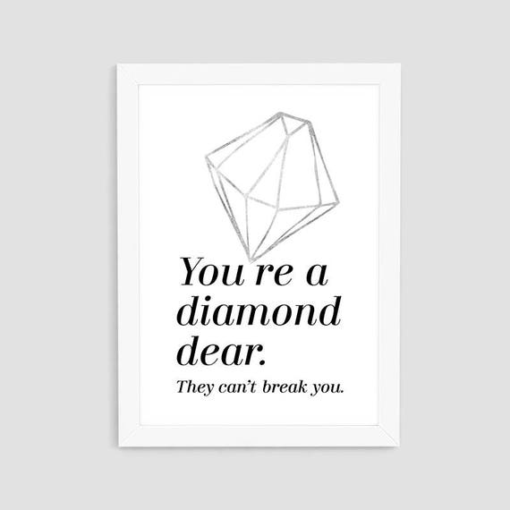 Diamond Sayings