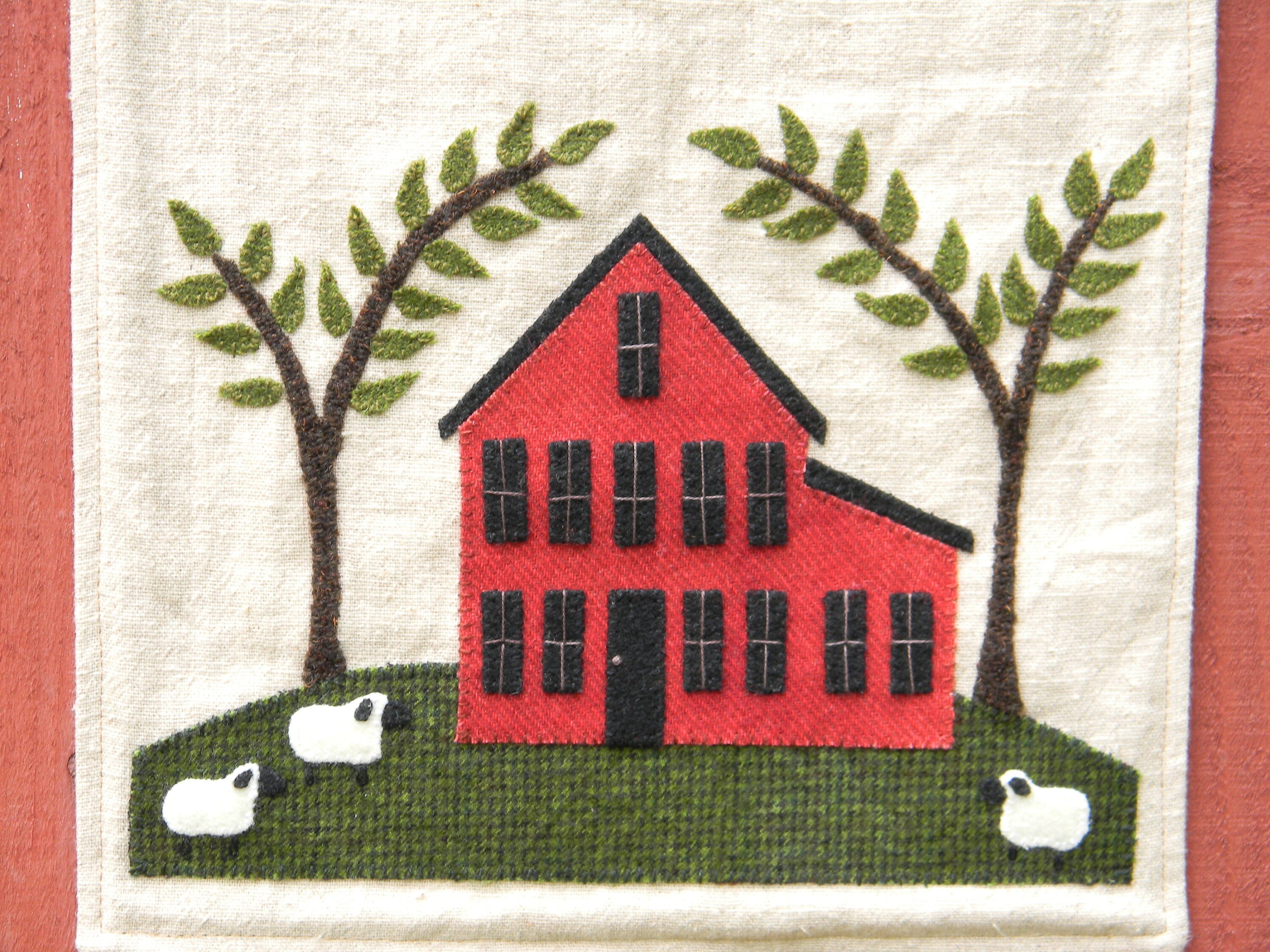 Family Ties Sampler Pattern - Etsy