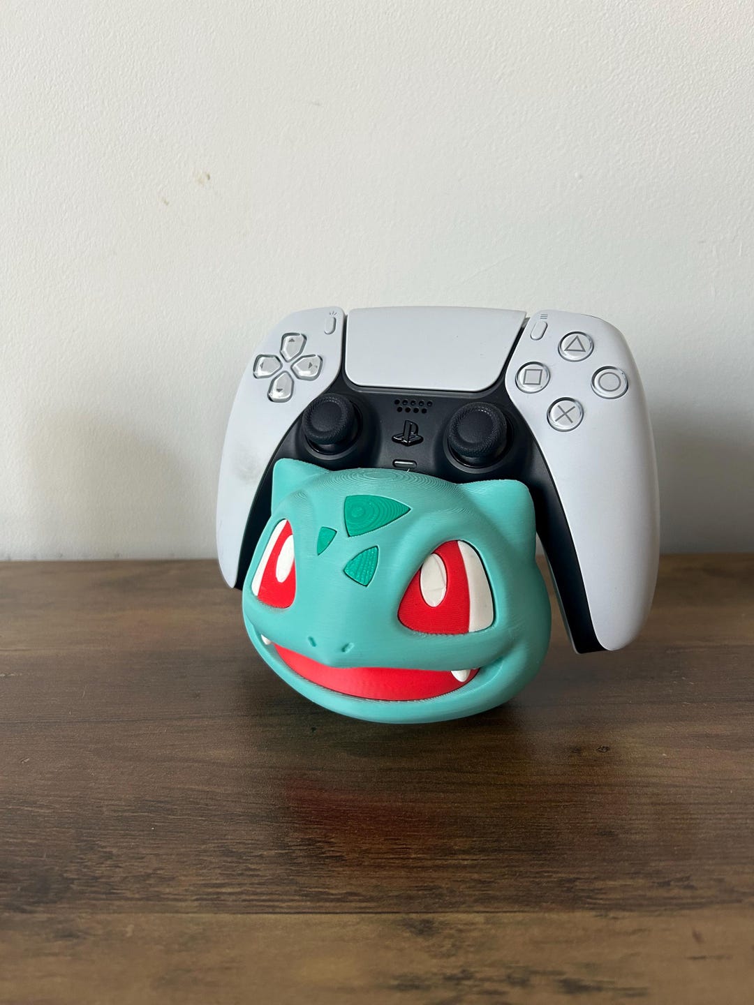 Bulbasaur Controller Holder - Etsy