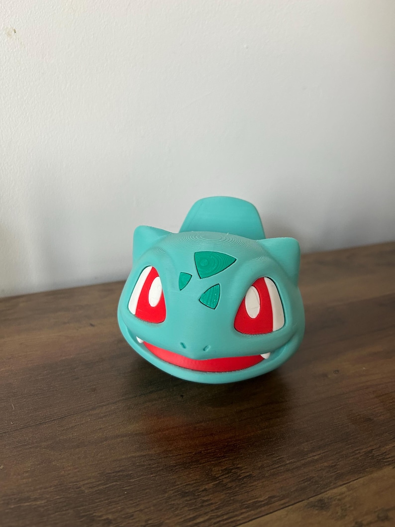 Bulbasaur Controller Holder - Etsy