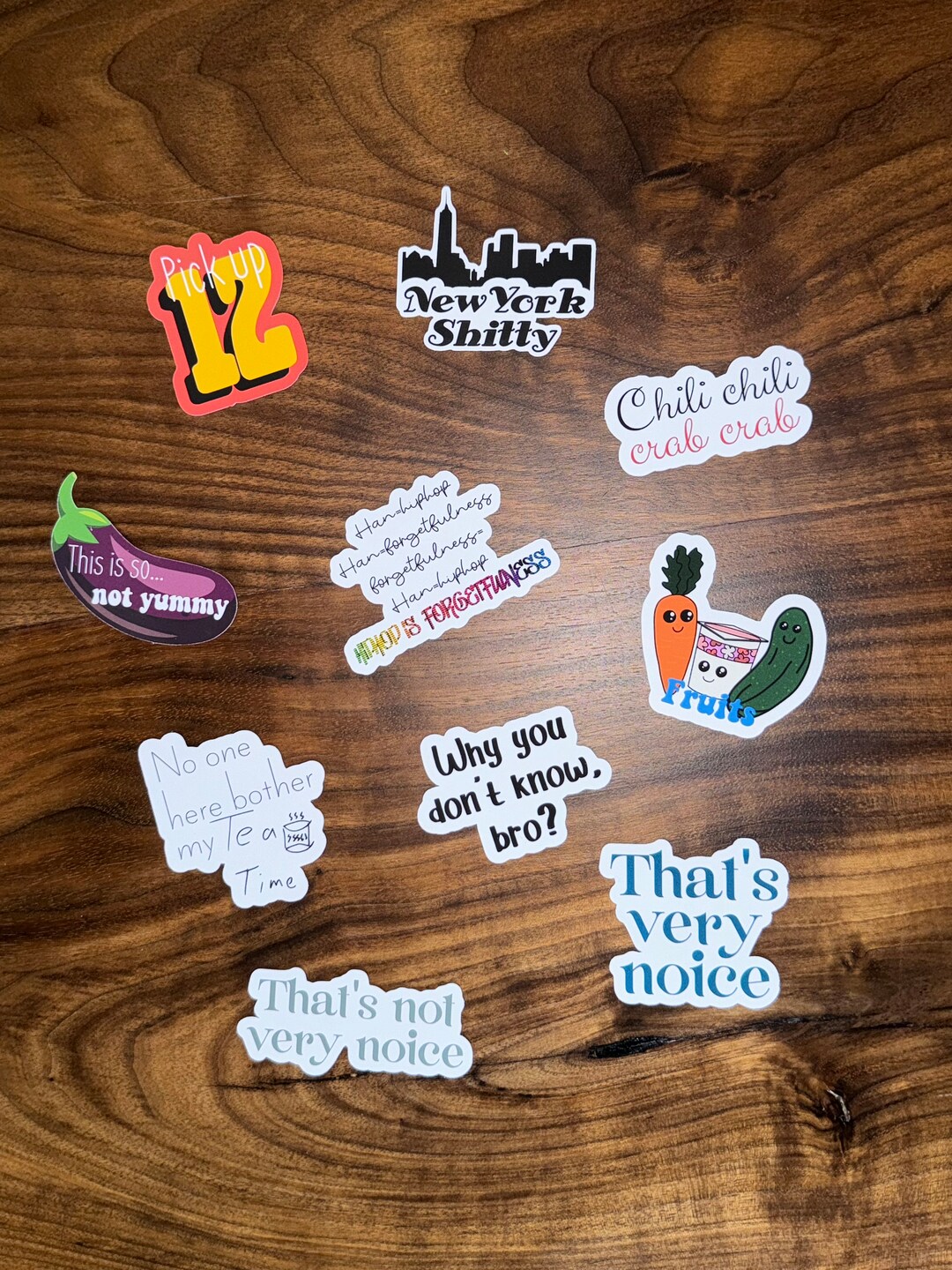 SKZ Quote Stickers Pt.2 - Etsy