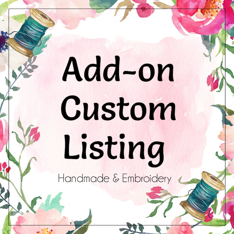 Add Additional Designs to a Quilt CUSTOM LISTING - Etsy