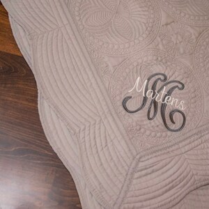 Personalized Lap Heirloom Keepsake Blanket Quilt 100% Cotton 50x60 - Etsy