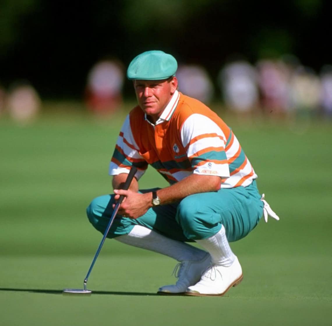 Payne Stewart Golf. Celebrity 8x10 Photo Print | Etsy