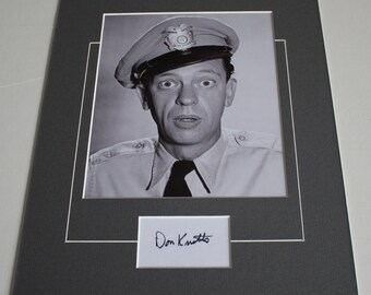 Don Knotts - Etsy