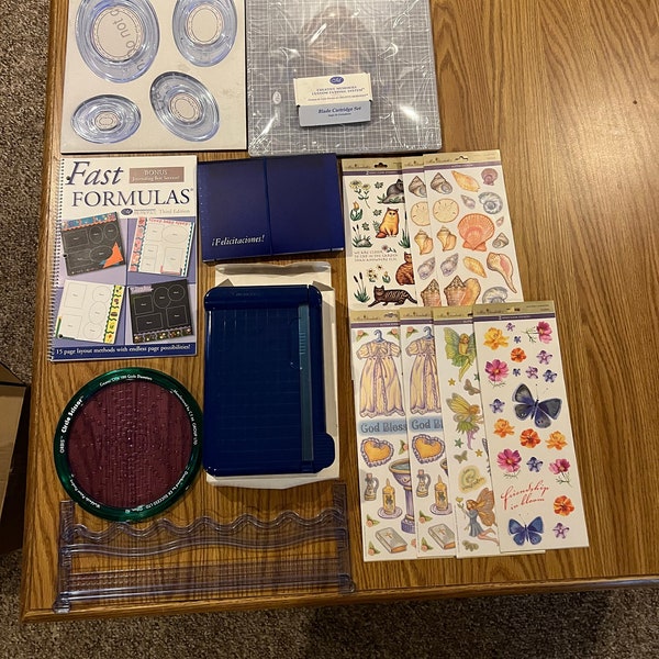 Creative Memories - Etsy