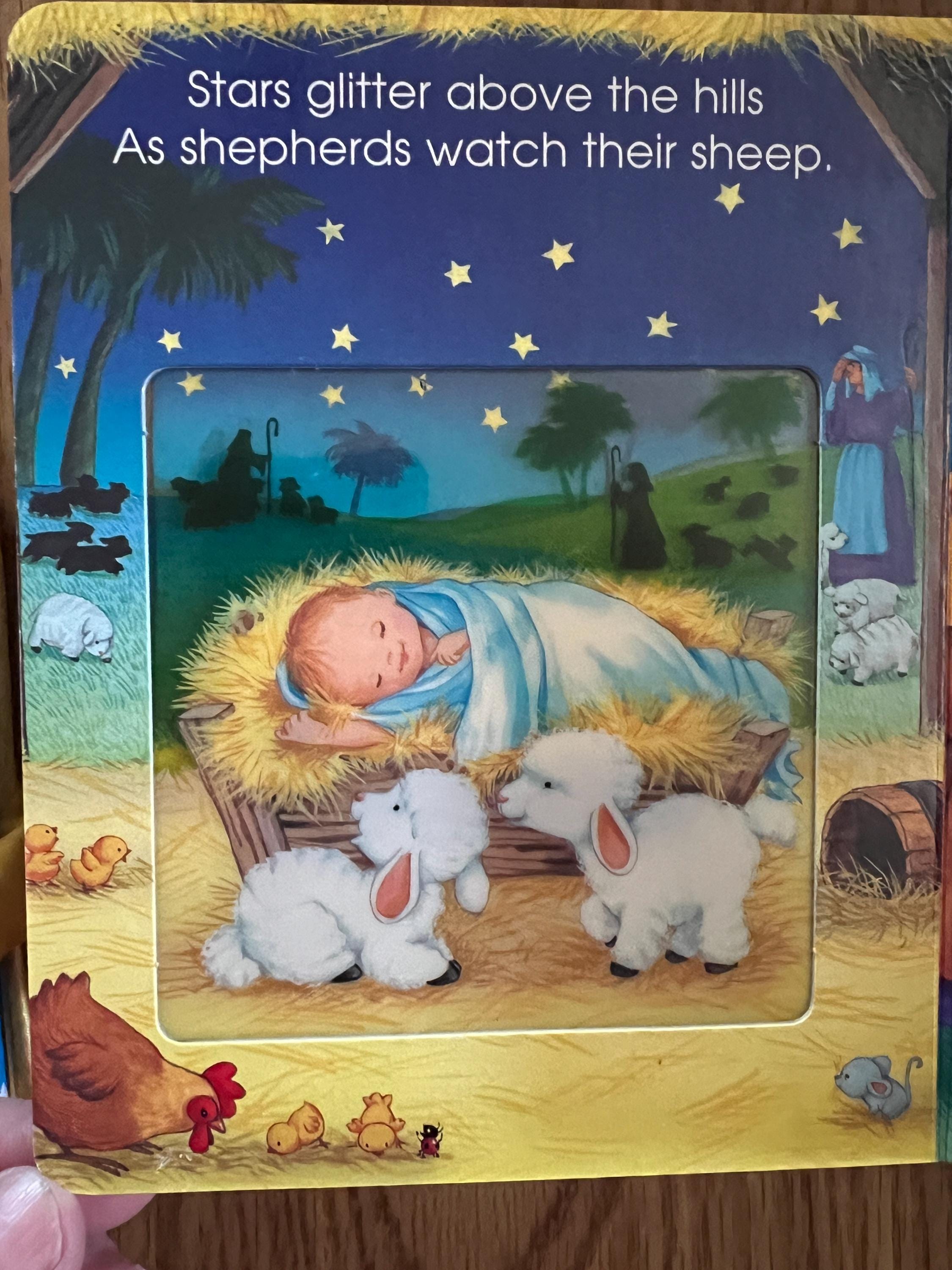 Vintage Children's Board Books Lot of 5 Prayers Christmas Thanksgiving ...