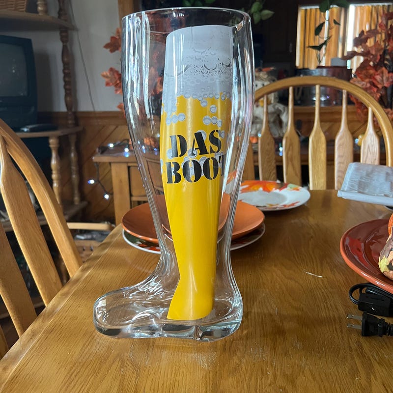 Beer Boot - Etsy