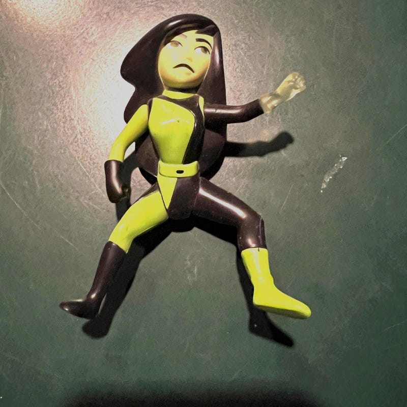 Kim Possible Toys - Etsy