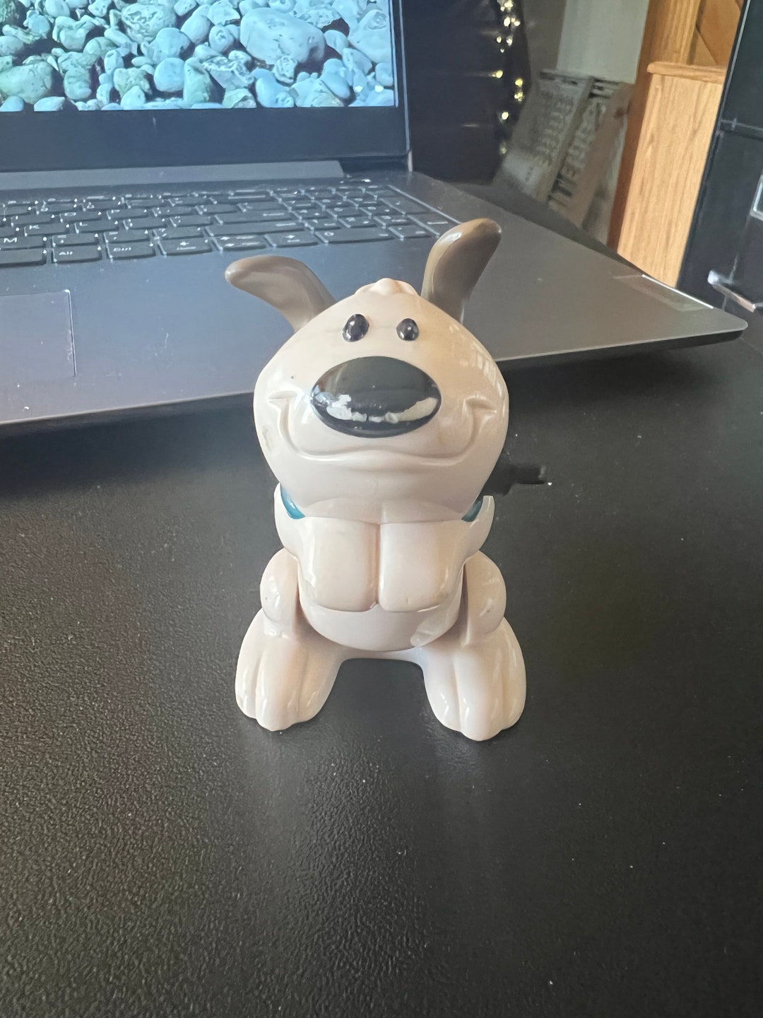 Vintage 1998 Little Brother Flipping Dog - Mcdonald's Happy Meal Mulan ...