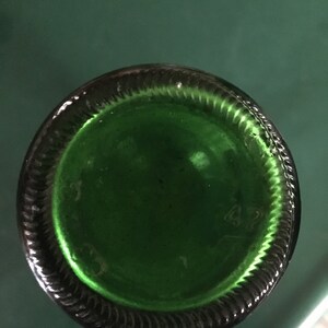 Vintage Rolling Rock 7 Oz Beer Bottle - Etsy