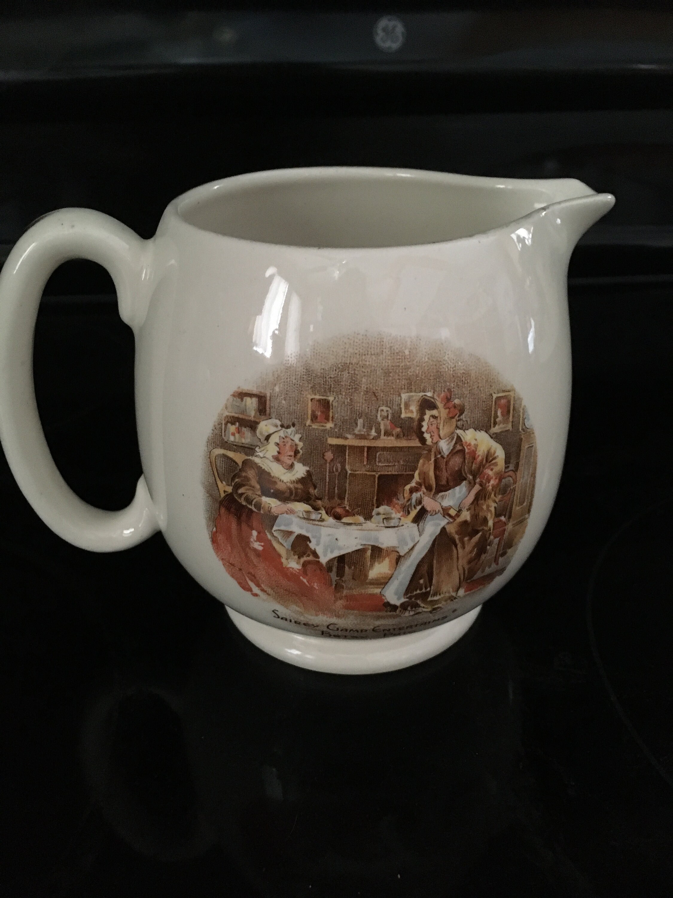 Lancaster Sandland Sairey Gamp Entertains Betsy Prig 32 Oz. - Etsy