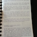 Vintage Cookbook Spiral Bound 1980s Pennsylvania Compilation of Recipes ...