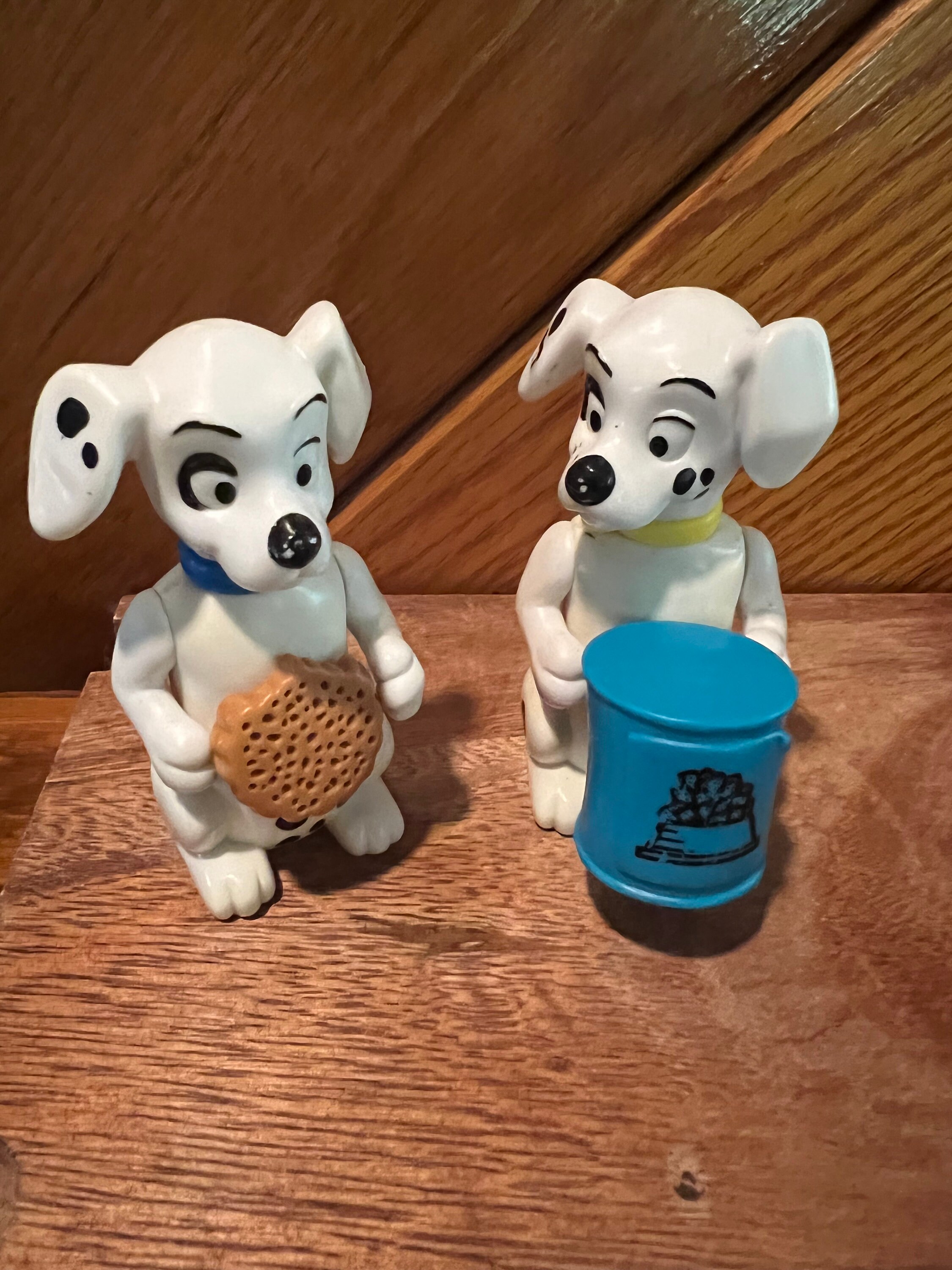 101 Dalmatians Vintage Mcdonalds Happy Meal Kids Toys 1996 Set - Etsy
