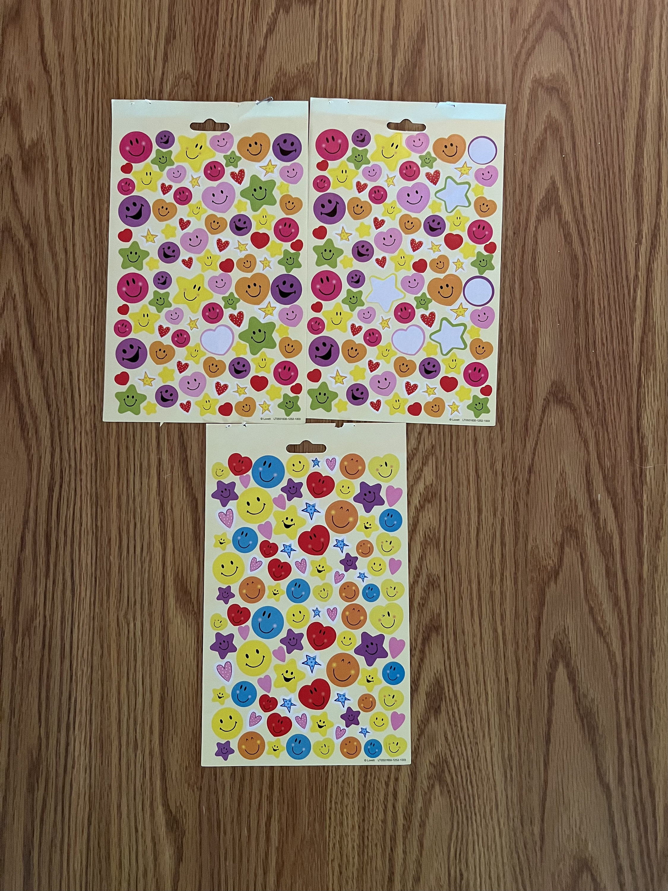 Vintage Smiley Face Stickers Retro - Etsy