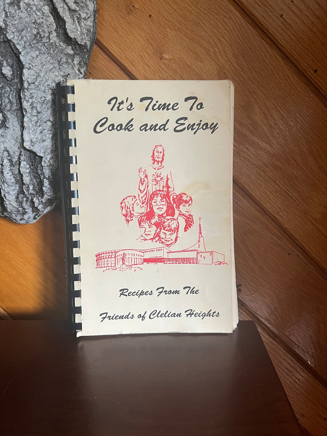 Vintage Cookbook Spiral Bound 1980s Pennsylvania Compilation of Recipes ...