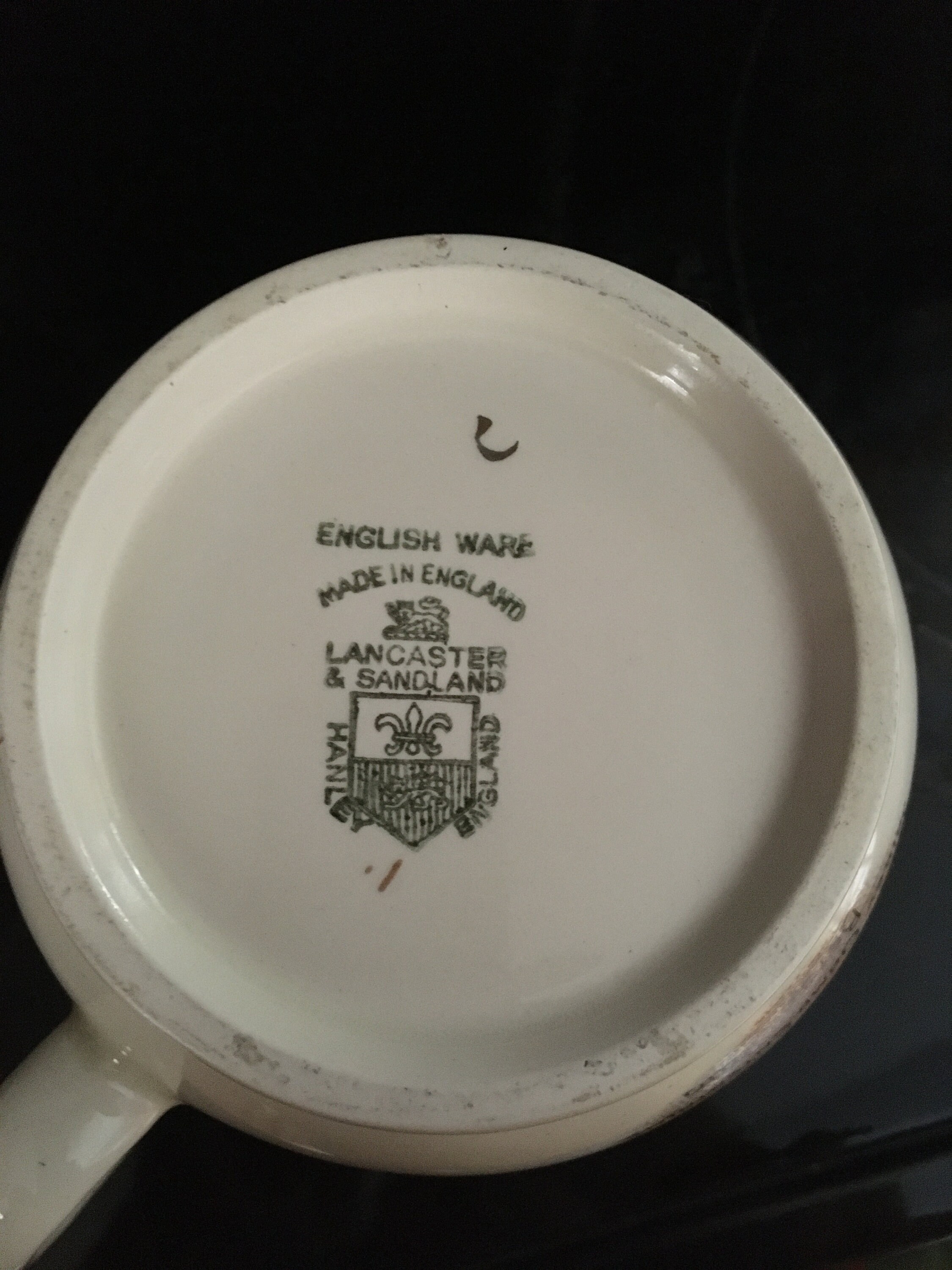 Lancaster Sandland Sairey Gamp Entertains Betsy Prig 32 Oz. - Etsy