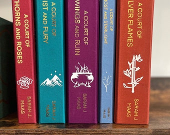 ACOTAR Book 1, A Court of Thorns and Roses Special Edition | Rebound ...