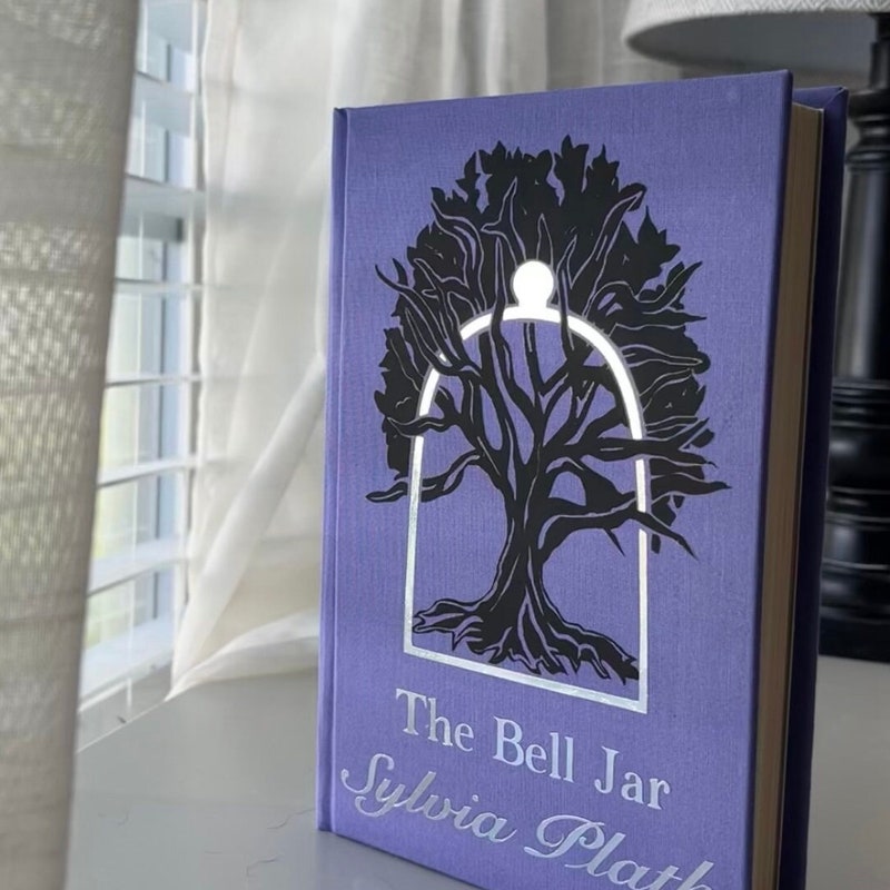 Bell Jar - Etsy