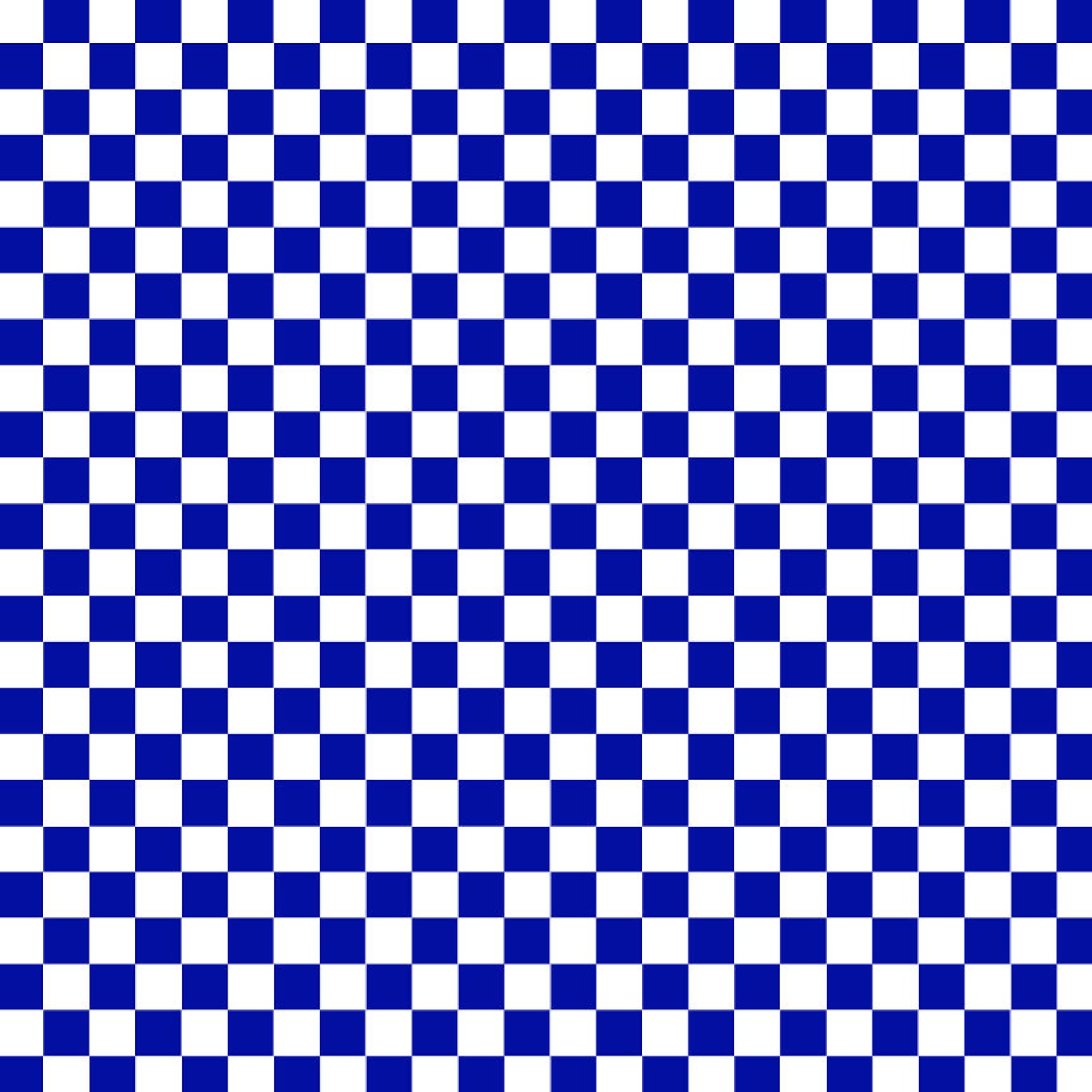 Royal Blue Checkered Patterned Vinyl Large Scale Choose From | Etsy