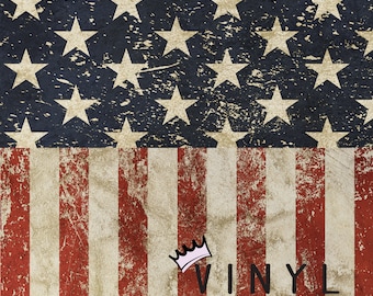 American Flag Htv - Etsy