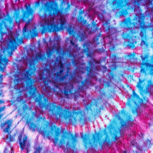 Tie Dye Vinyl Pattern/printed Heat Transfer Vinyl/patterned - Etsy
