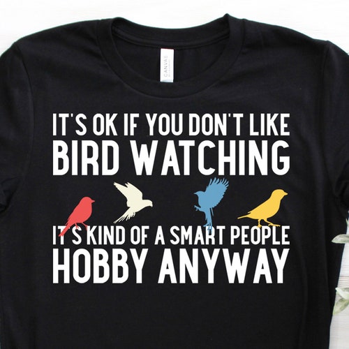 Bird Nerd Bird Watching Vintage Birdwatching Bird Watcher Gift - Etsy