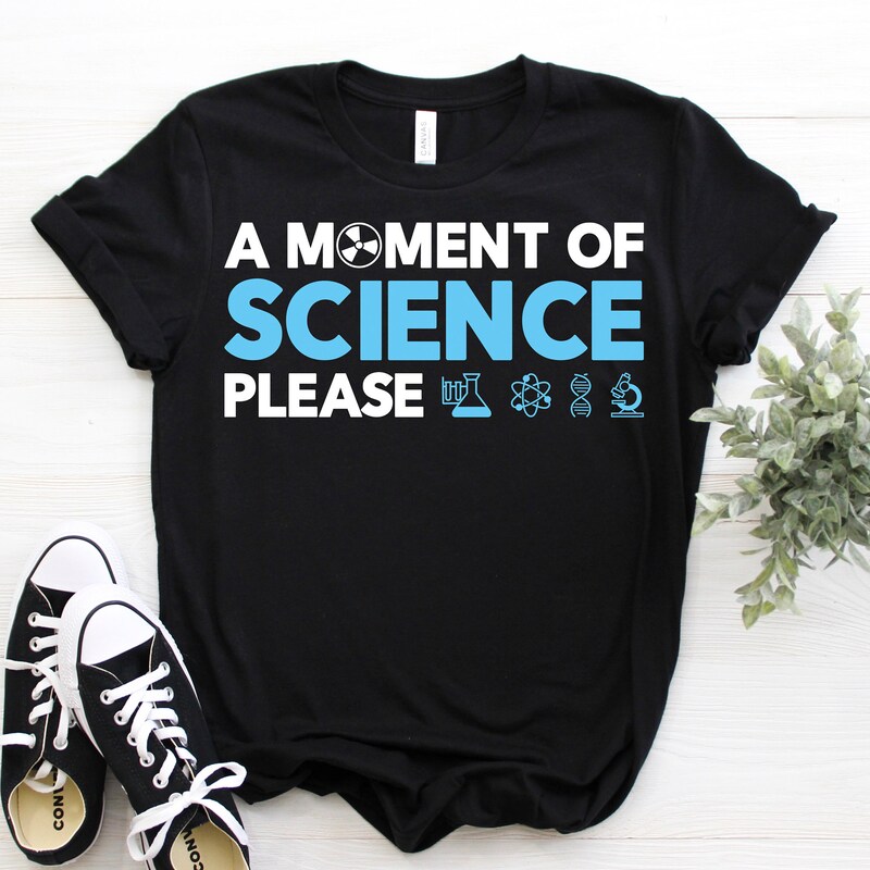 Science Shirt - Etsy
