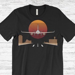 Pilot T-shirt, Gift for Pilot, Funny Pilots Shirt, Airplane Shirt ...