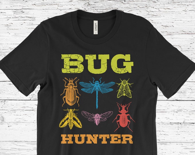 Entomology T-shirt Insect Tee Bug Tshirt Future - Etsy