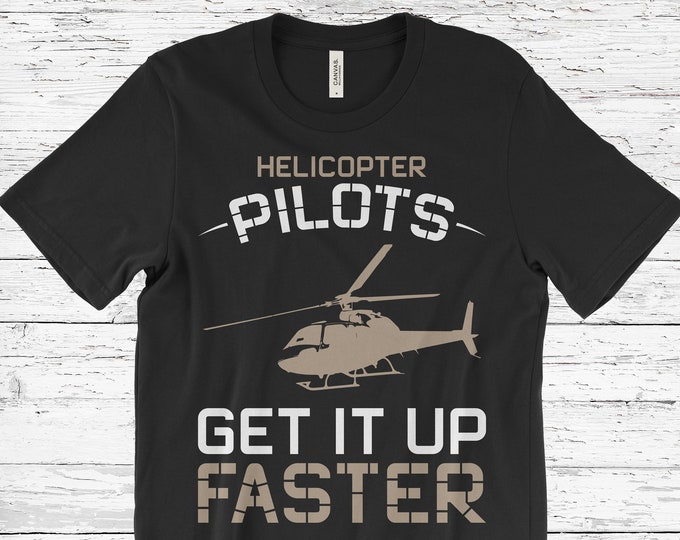 Helicopter T-shirt Helicopter Vintage T Shirts Helicopter - Etsy