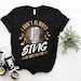 Singer Unisex T-shirt, Singing Shirt, Gift for Singer, Singer Gift ...
