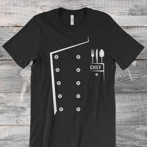 Chef Shirts, Funny Chef T-shirt, Chef Tee Shirts, Cool Chef Shirts ...