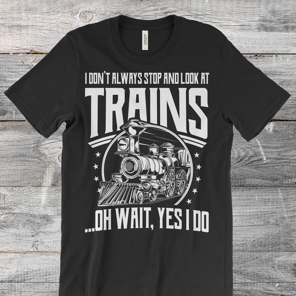 Railroad Shirt - Etsy