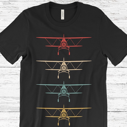 Pilot T-shirt Gift for Pilot Funny Pilots Shirt Airplane - Etsy