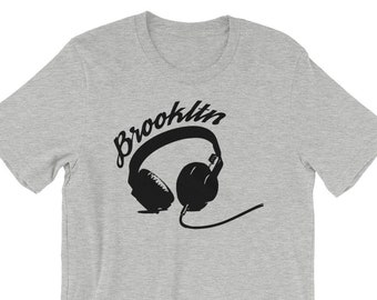 Brooklyn t shirt | Etsy