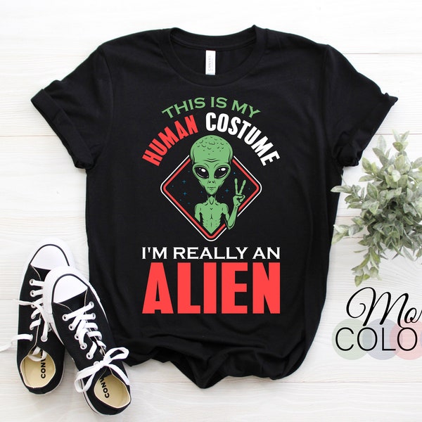 Alien Abduction Costume - Etsy