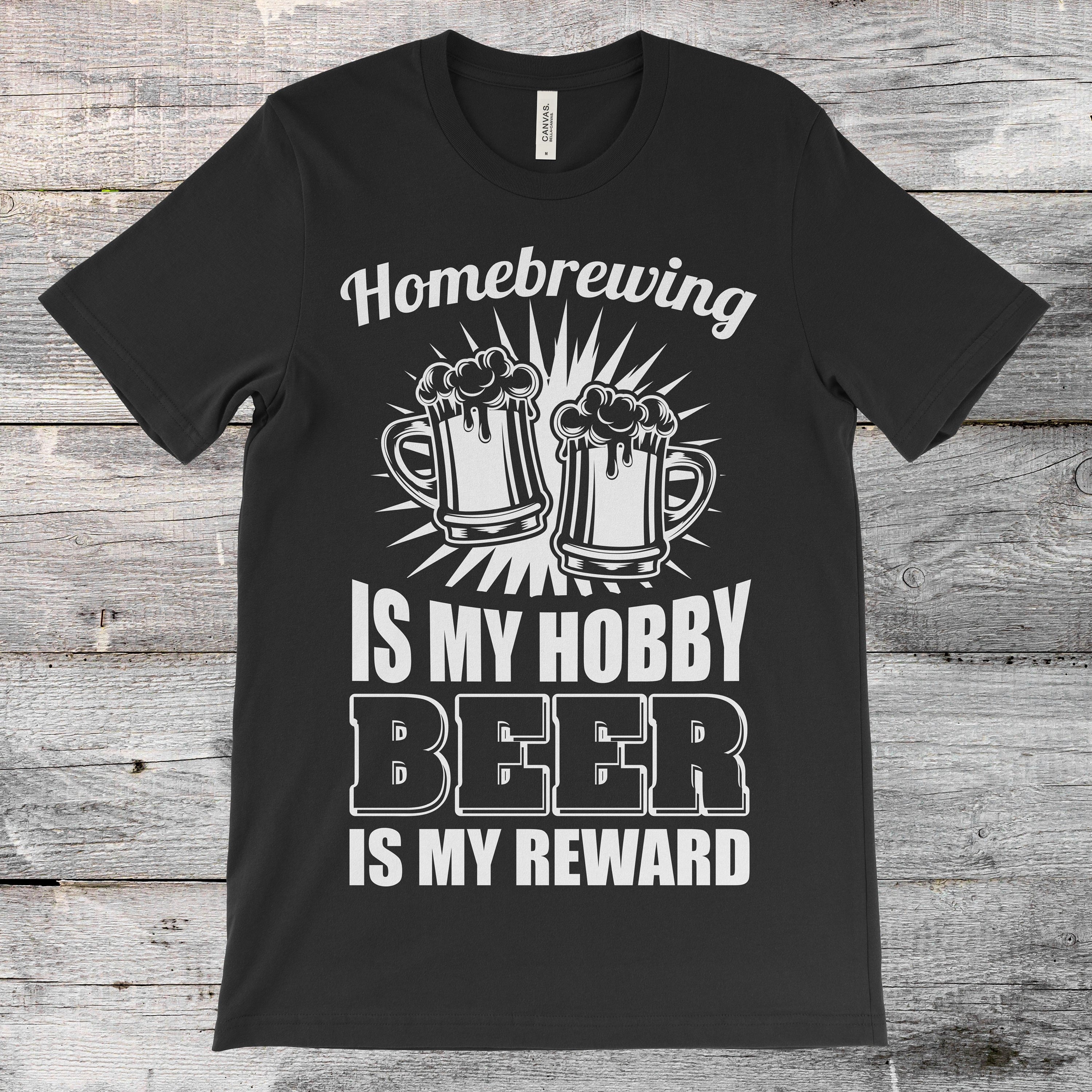 Homebrewing T-shirt, Home Brewing Shirt, Craft Beer, Brewer Shirt ...