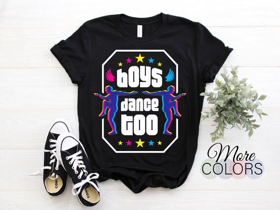 Boys Dance Too