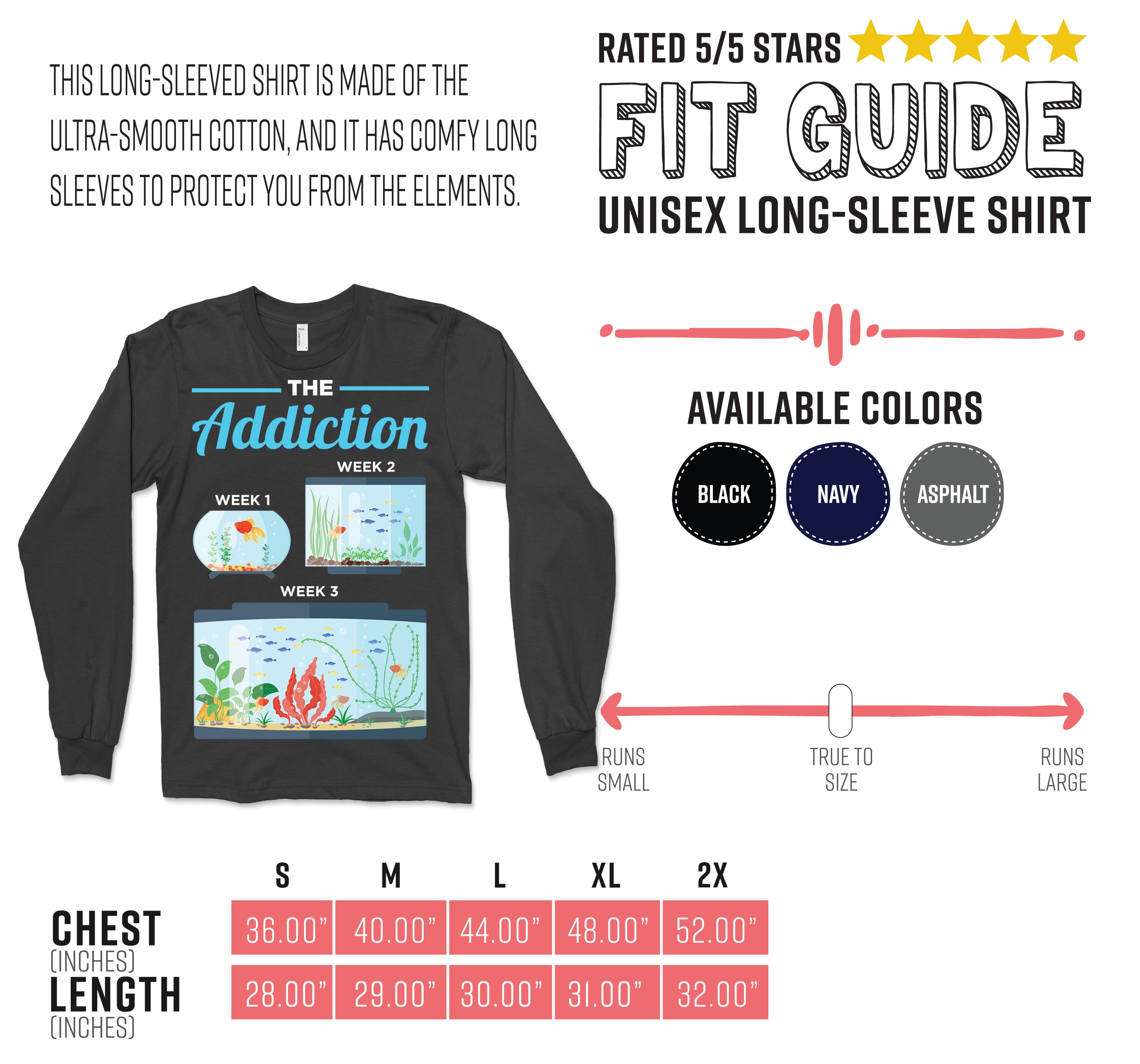 Fishkeeping Funny Aquarium Fish Tanks T-shirt Aquarists Gift | Etsy