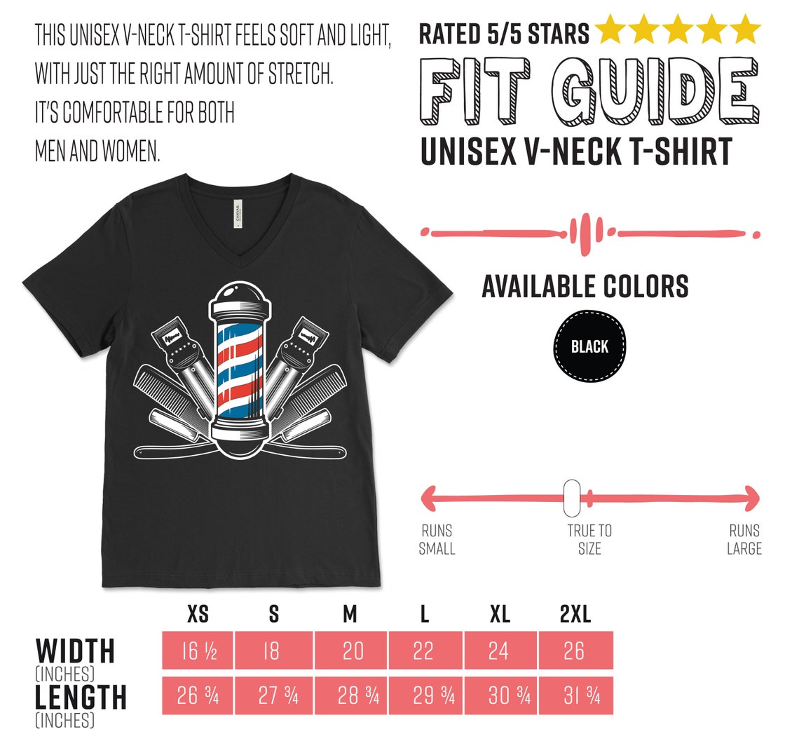 Barber T-shirt, Barber Gift, Barber Tshirt, Funny Barber Tee, Barber ...