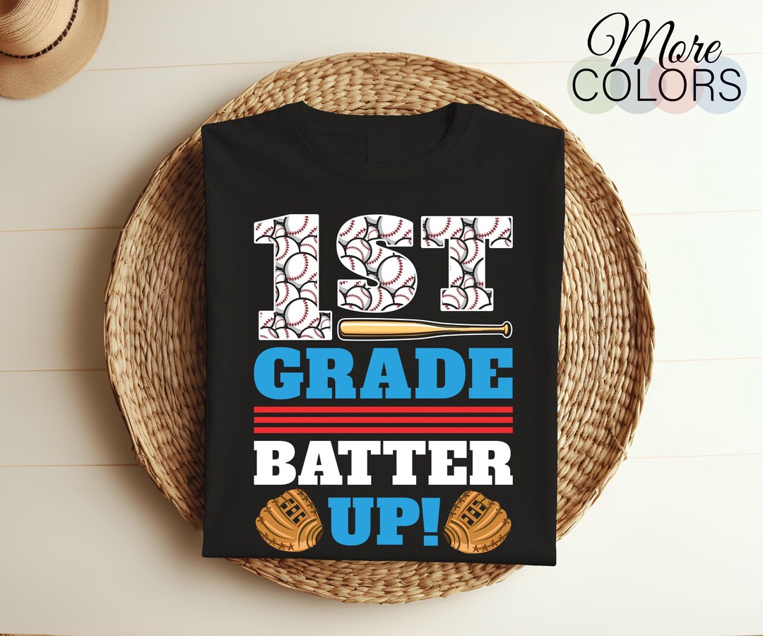 1st Grade Batter up Baseball Catchers Sports Fans Playing Practice ...