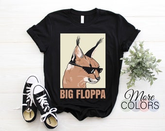 Big floppa glasses - Etsy México