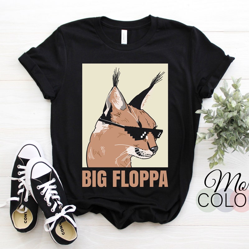 Floppa Christmas - Etsy