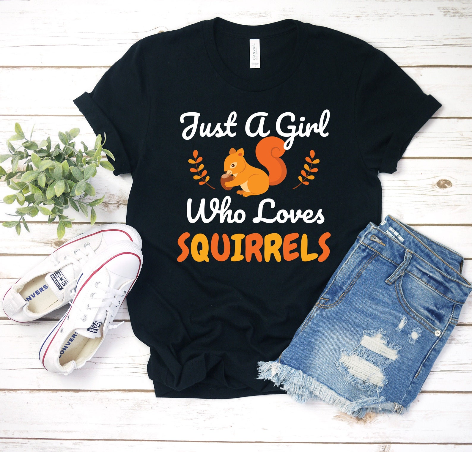 Squirrel Shirt Funny Squirrels Tee Squirrel T Shirts - Etsy