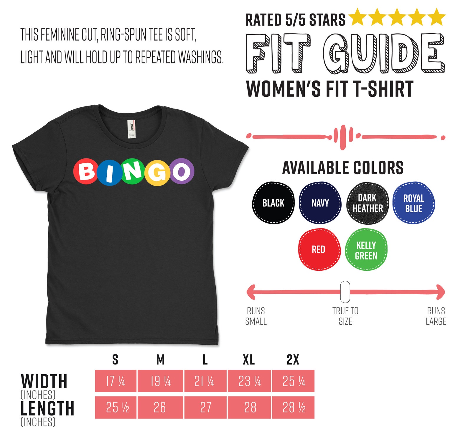 Bingo T-shirt, Bingo Gift, Bingo Tshirt, Bingo Tee, I Love Bingo, Bingo ...